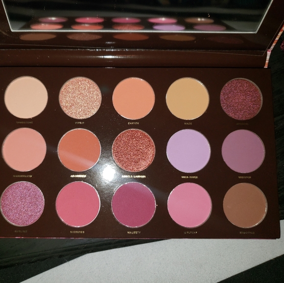hipdot | Makeup | Hipdot Zion Eyeshadow Palette | Poshmark